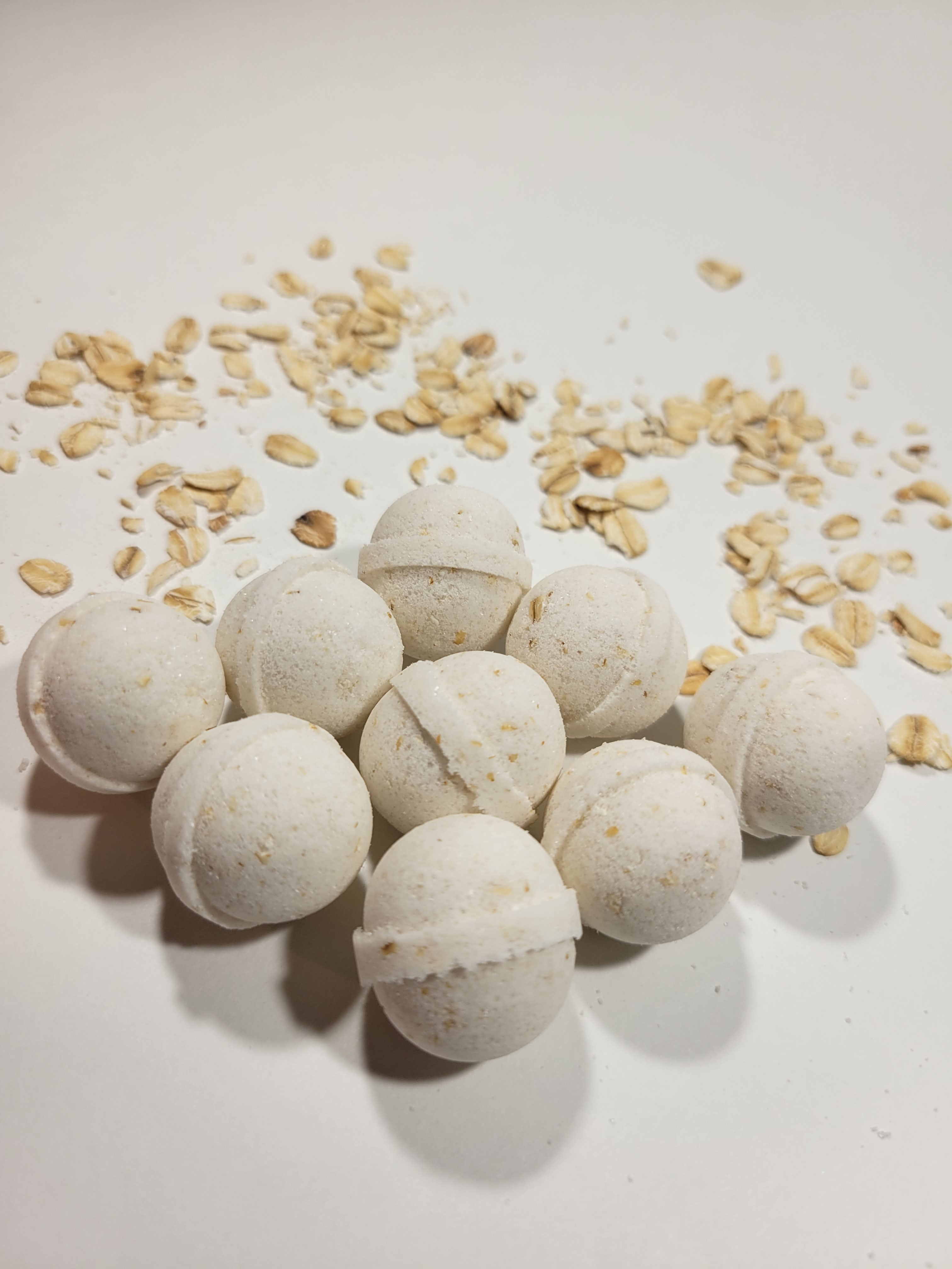 Bitty Bombs Coconut & Oat Milk – Melo And Co Shoppe